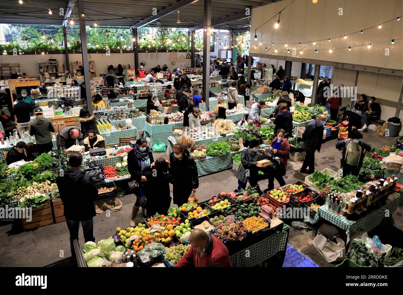 Lebanese farmers hi-res stock photography and images - Alamy