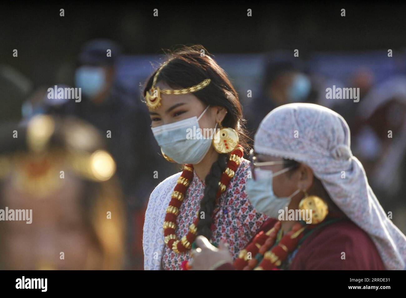 Nepal lalitpur udhauli hi-res stock photography and images - Alamy