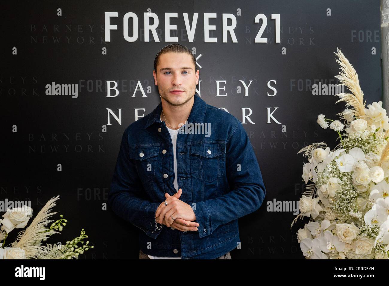 New York Usa 21st July 2023 Christian Birkenberger Attends The