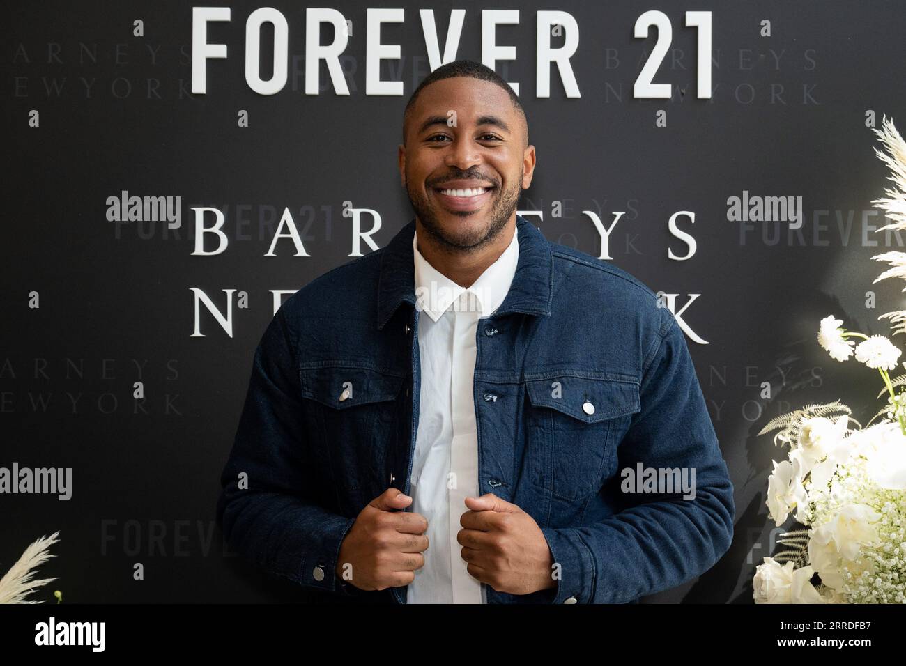 New York, USA. 21st July, 2023. Blaise French attends the Forever 21 x ...