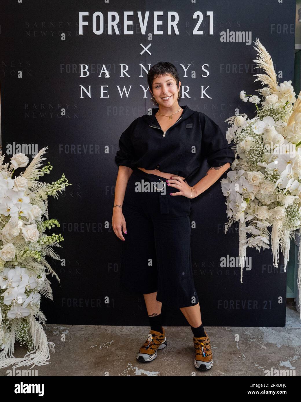 New York, USA. 21st July, 2023. Jessica Darrow attends the Forever 21 x ...