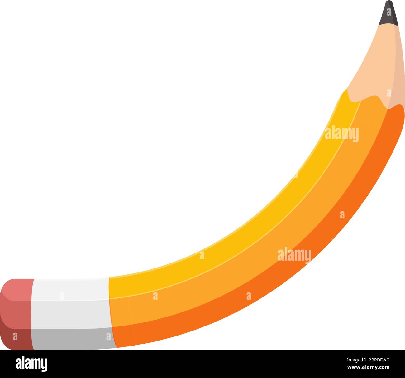 pencil corner border Stock Vector Image & Art - Alamy