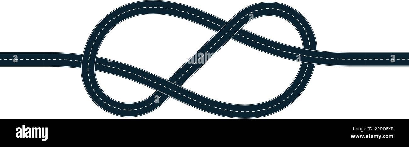 Link road Stock Vector Images - Alamy