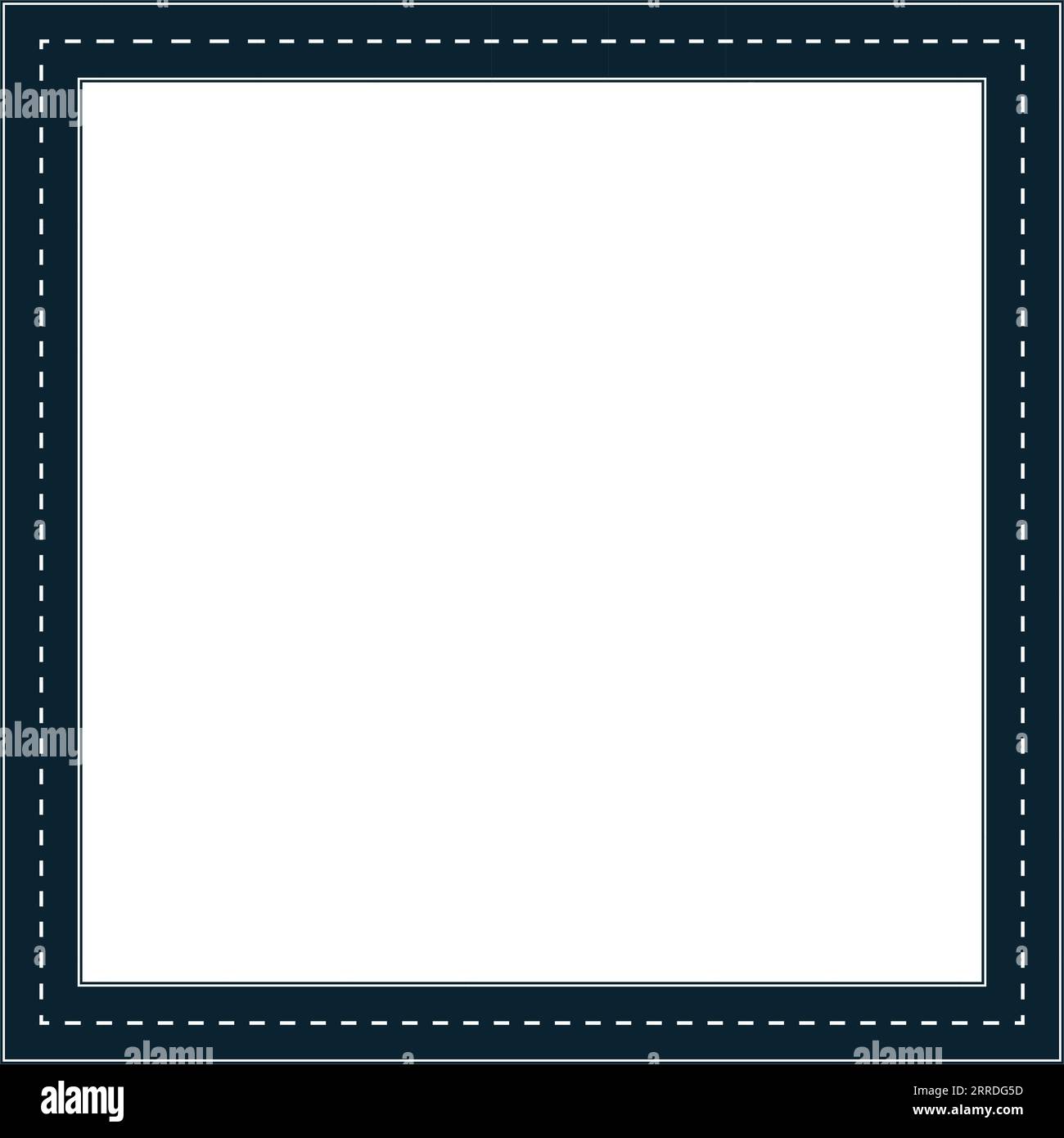 road square frame Stock Vector Image & Art - Alamy