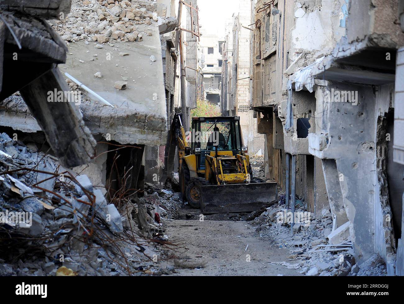 Infrastructure rehabilitation hi-res stock photography and images - Alamy