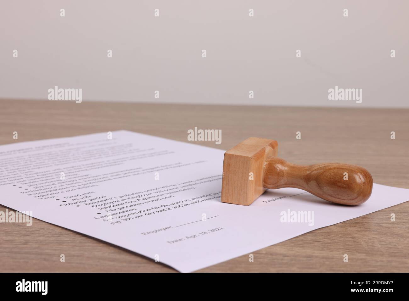 One stamp tool document hi-res stock photography and images - Alamy