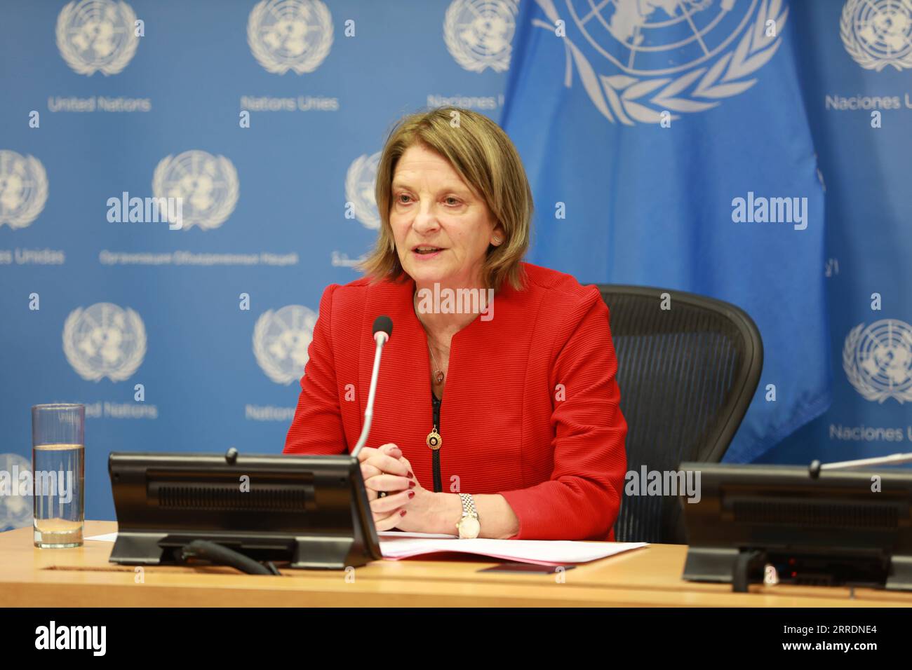 Un norway ecurity hi-res stock photography and images - Alamy