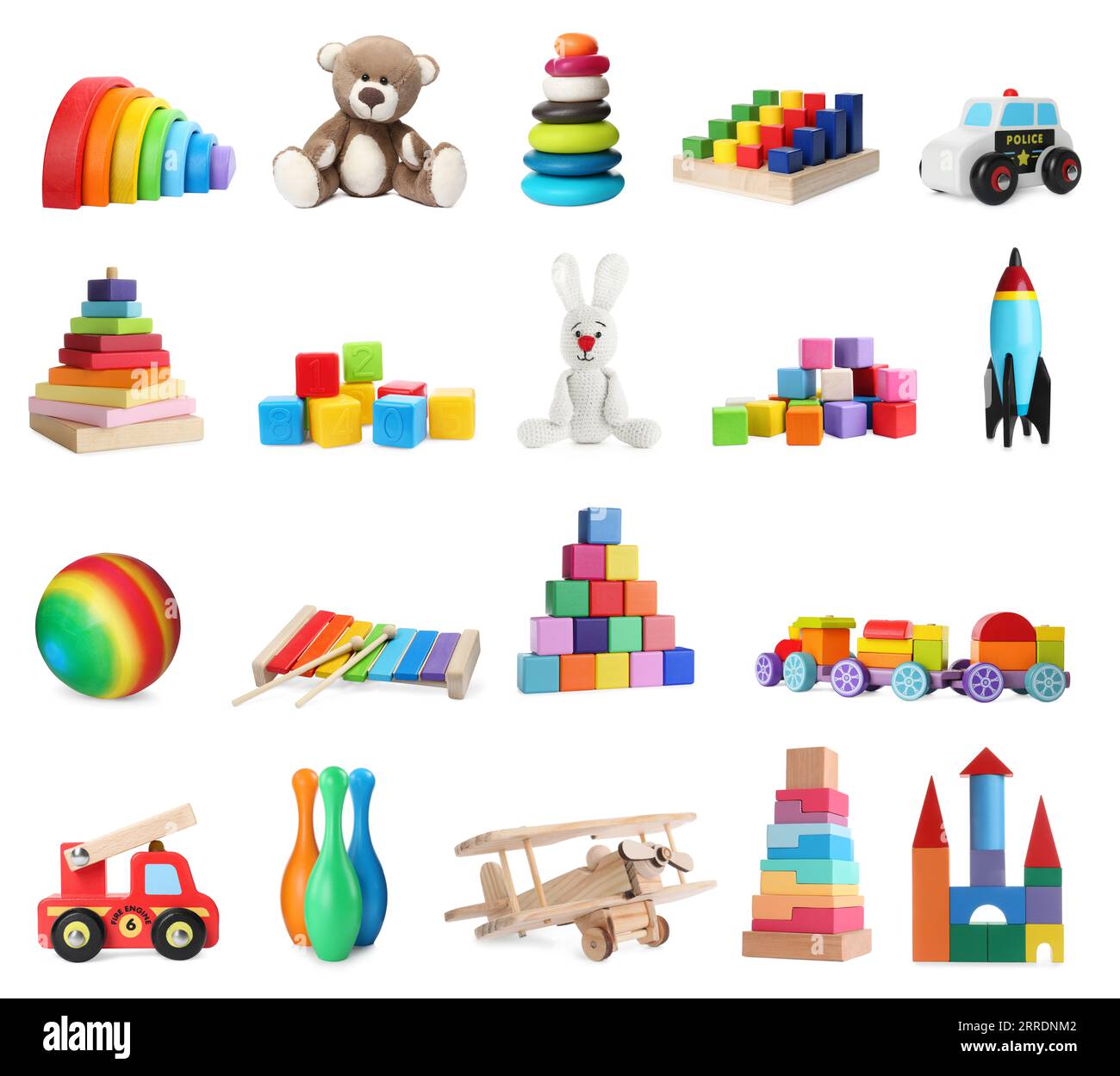 Bear tower block Cut Out Stock Images & Pictures - Alamy