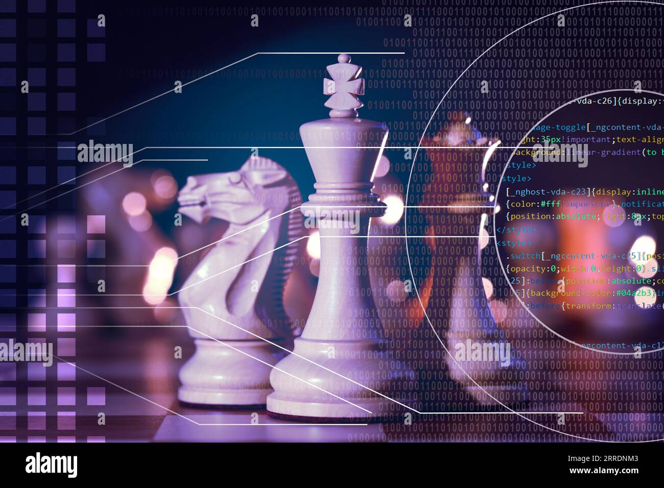 Future of chess hi-res stock photography and images - Alamy