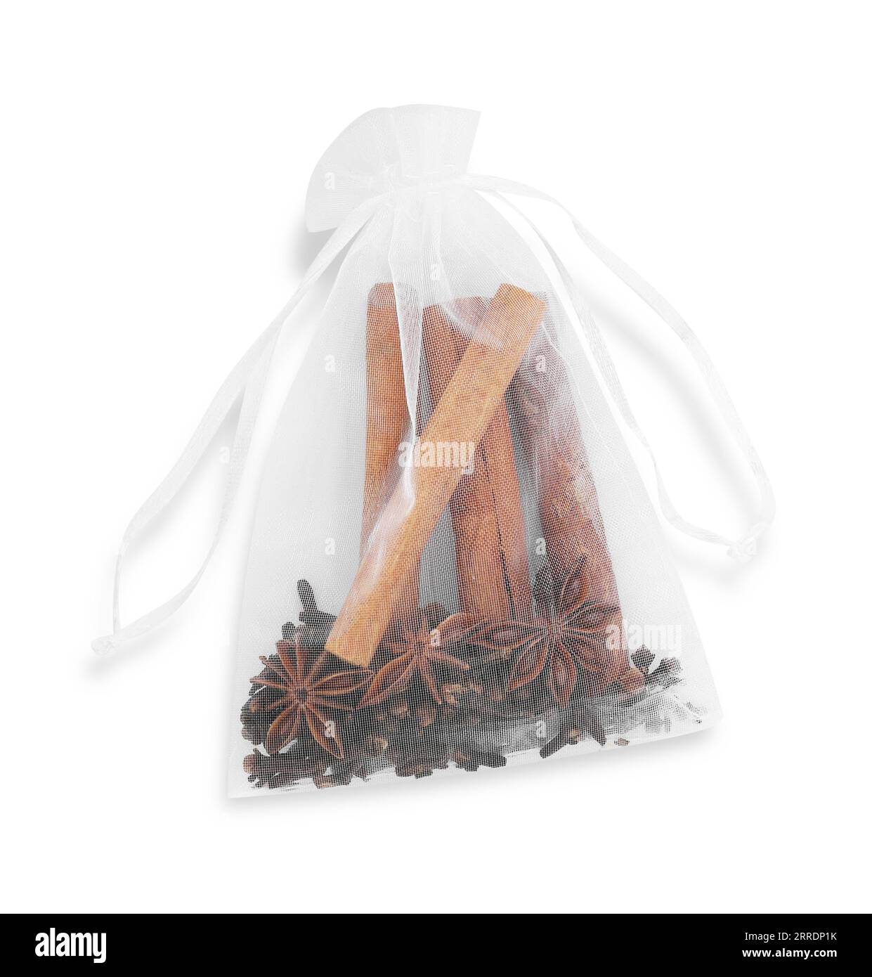 Cinnamon sachet Cut Out Stock Images & Pictures - Alamy