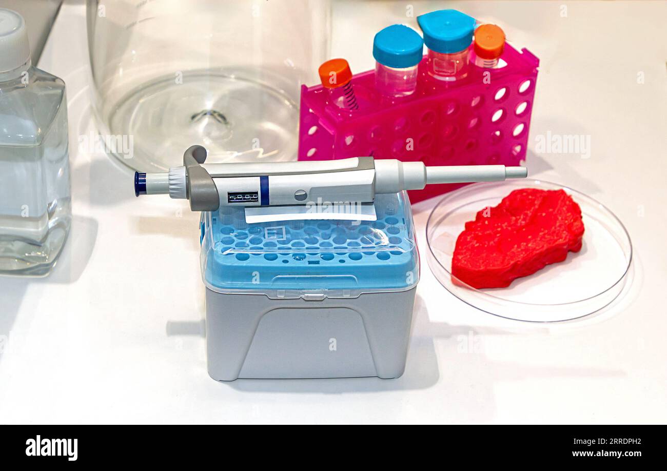 Sampling solids in powder or granulated form with tube tool inside ...