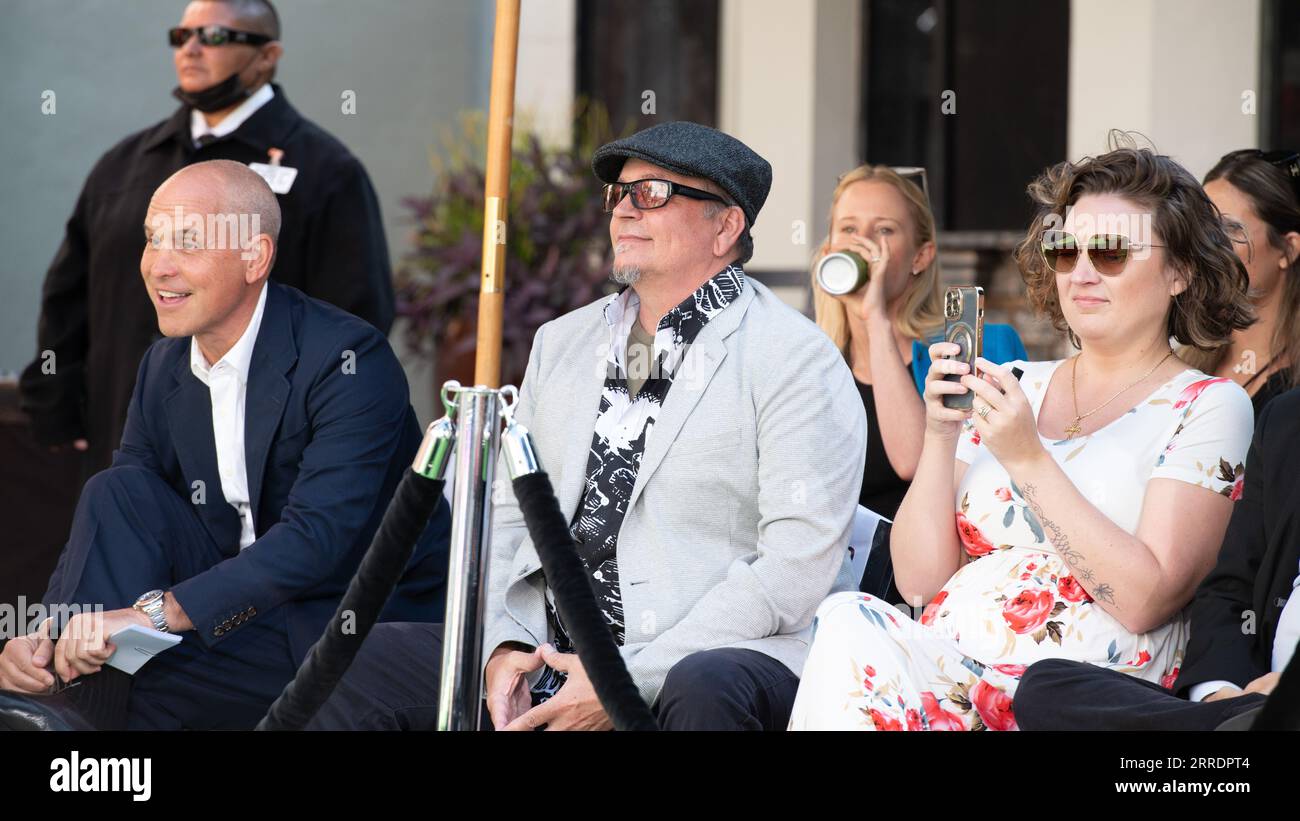 September 7, 2023, Hollywood, California, USA: Brian Robbins, President ...