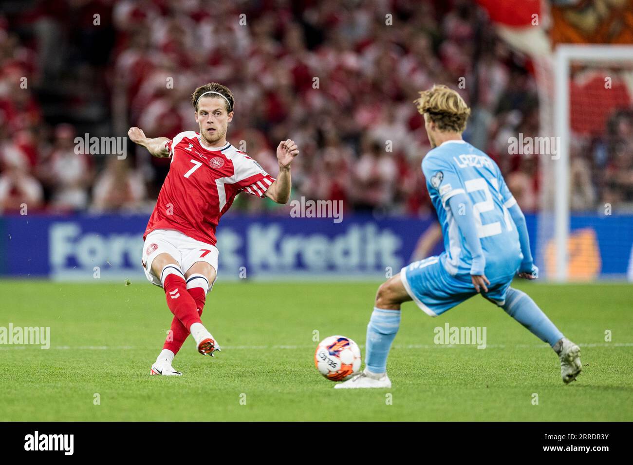 Danmark vs san marino hi-res stock photography and images - Alamy