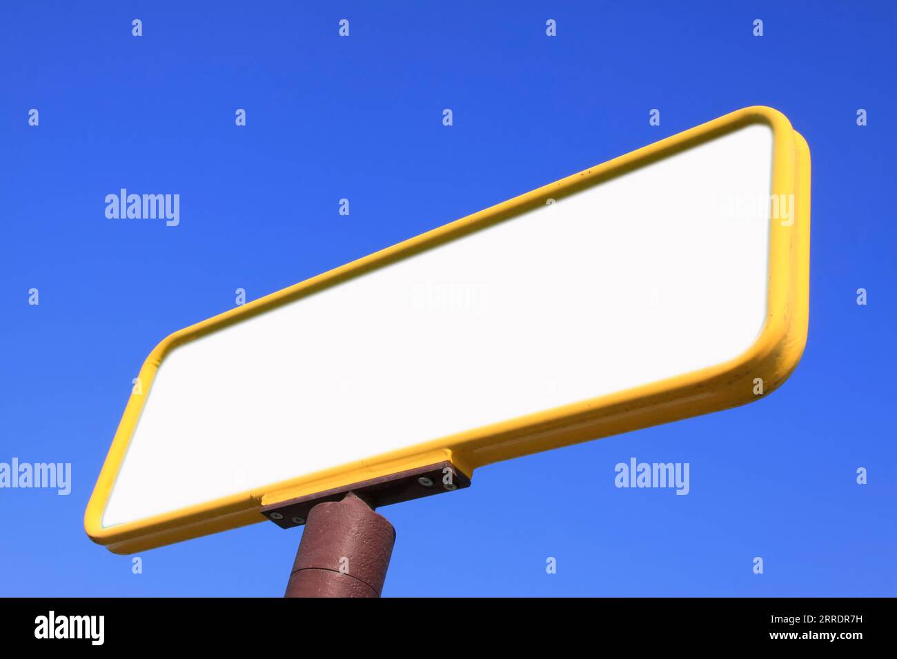 Signs billboards highway hi-res stock photography and images - Alamy
