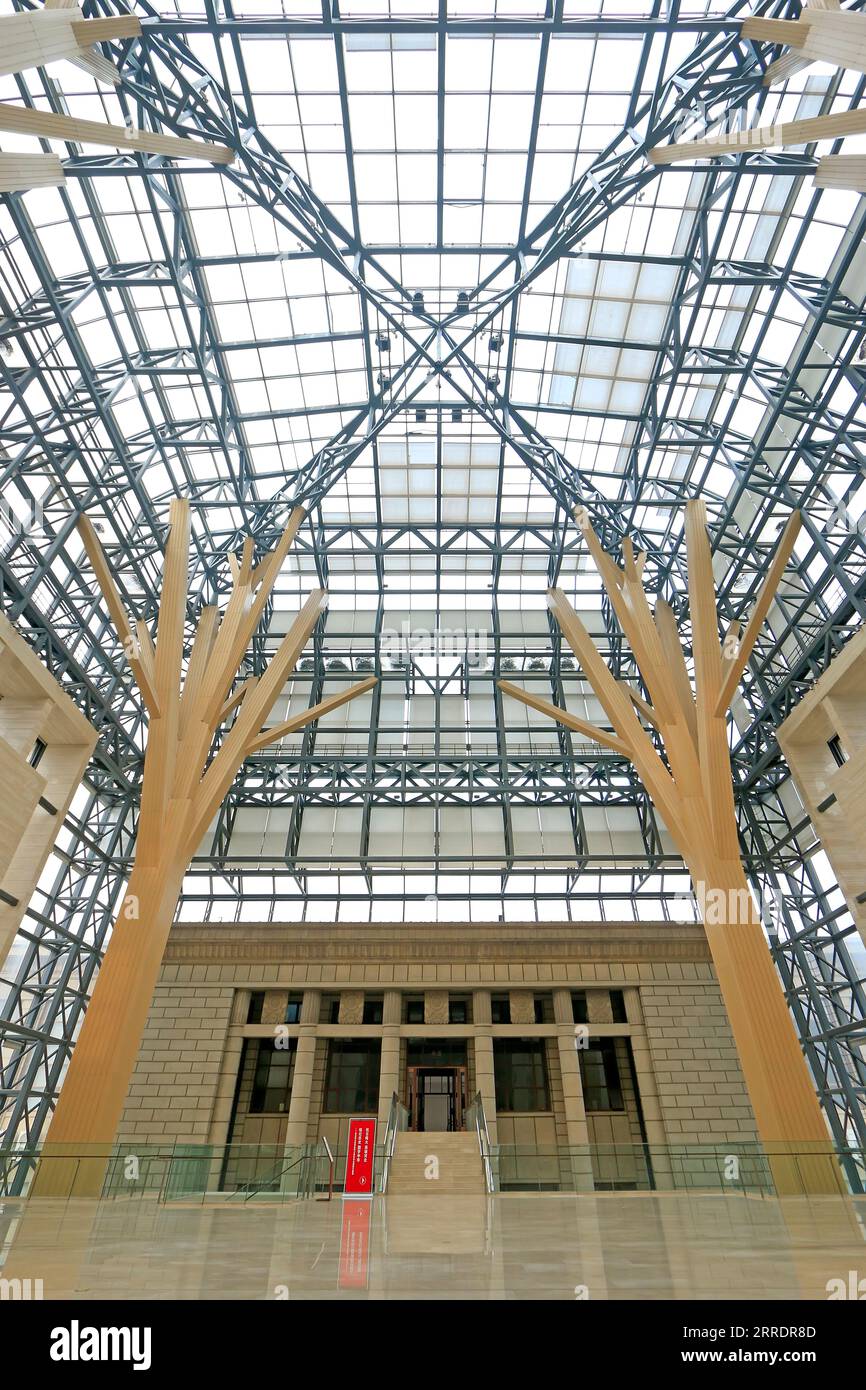 Hebei museum hi-res stock photography and images - Alamy