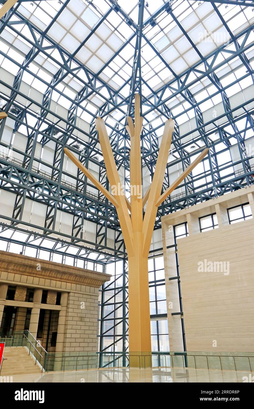 Hebei museum hi-res stock photography and images - Alamy