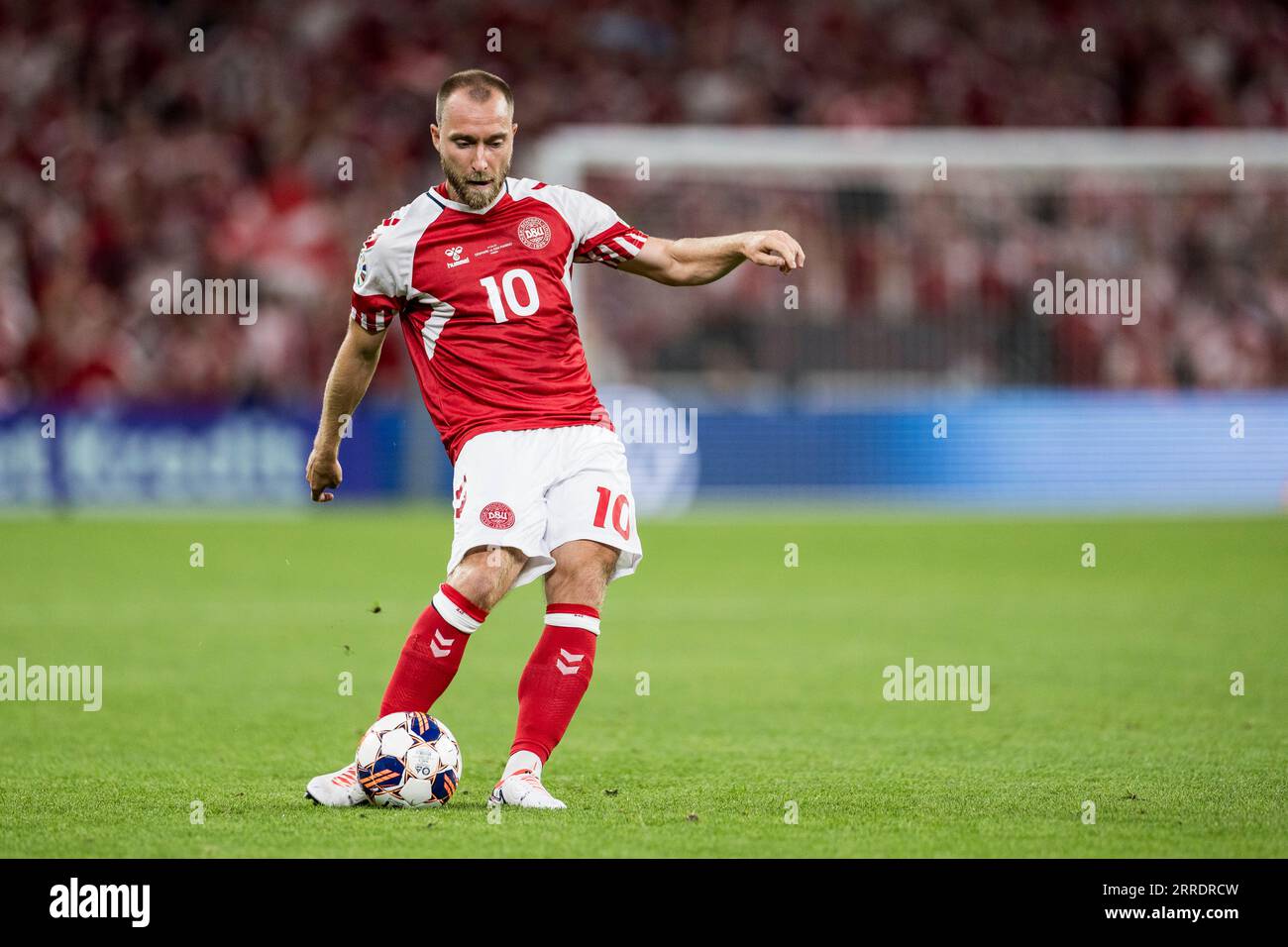 Eriksen euro 2024 hi-res stock photography and images - Alamy