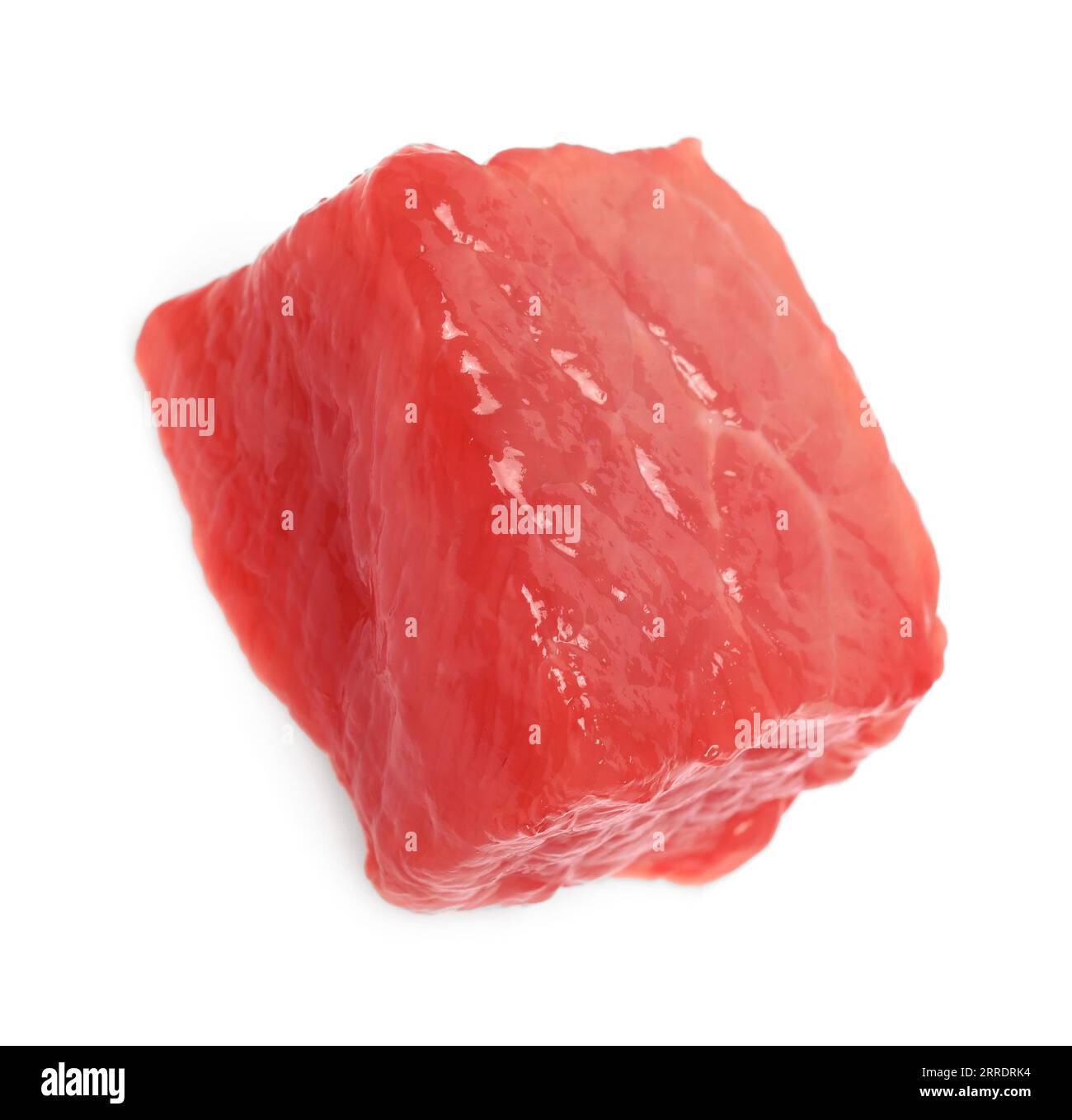 Square slice raw beef hi-res stock photography and images - Alamy