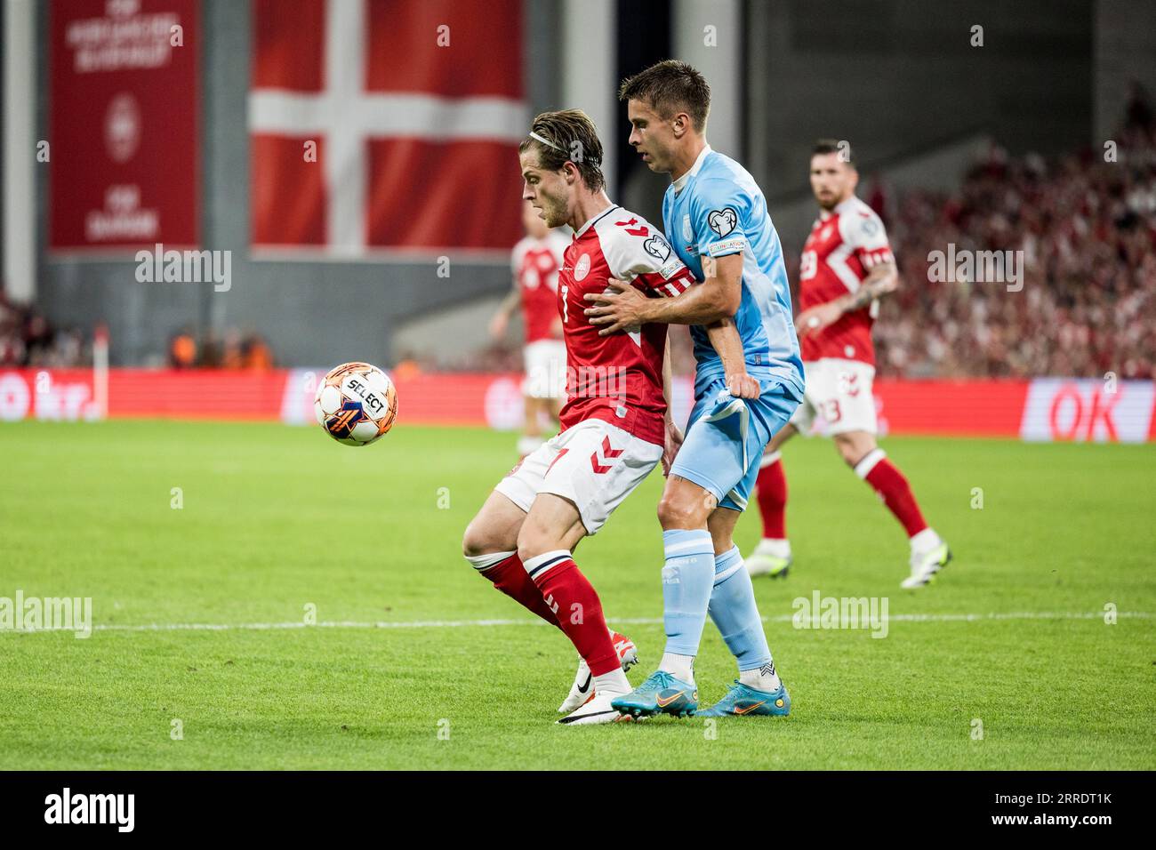 Danmark vs san marino hi-res stock photography and images - Alamy