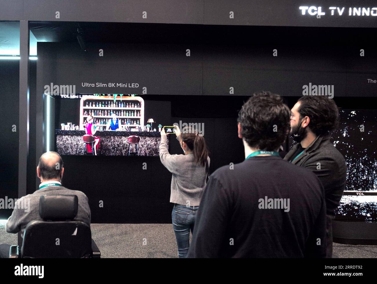 Ces 2022 8k hi-res stock photography and images - Alamy