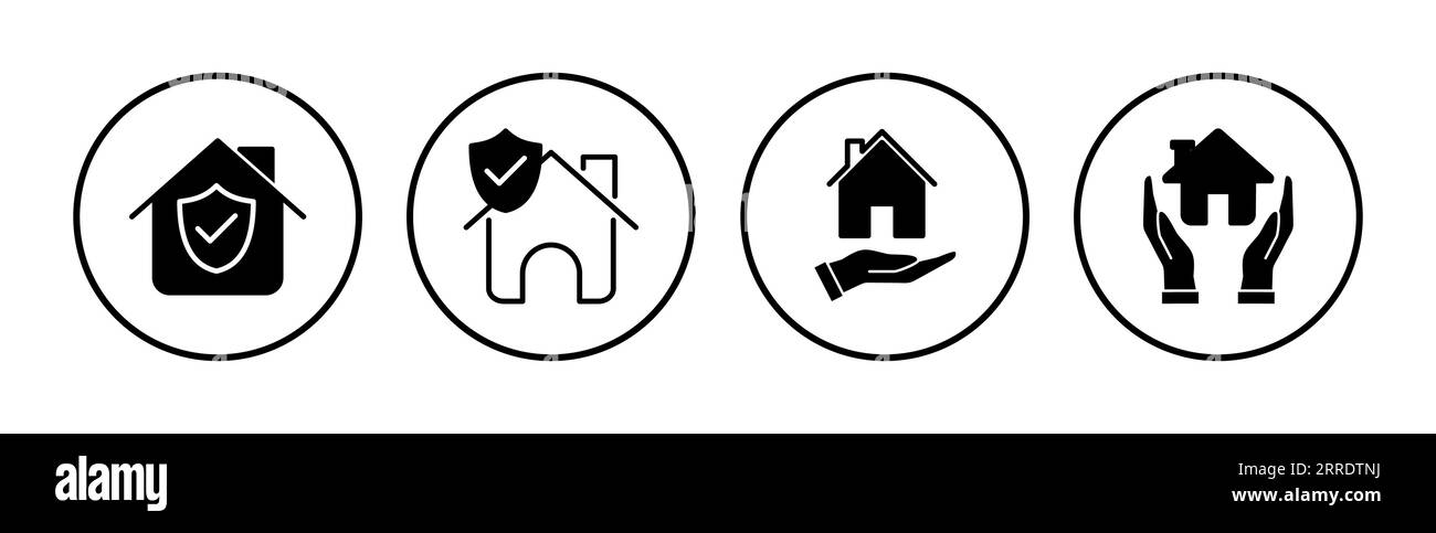 Home homeowners Black and White Stock Photos & Images - Alamy