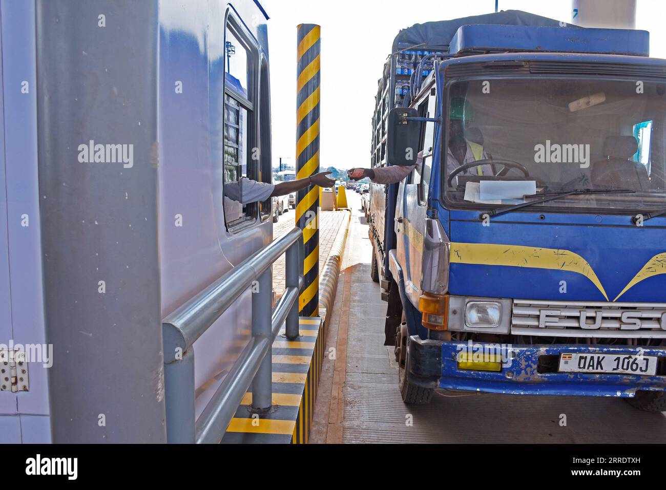 Kampala entebbe expressway hi-res stock photography and images - Alamy