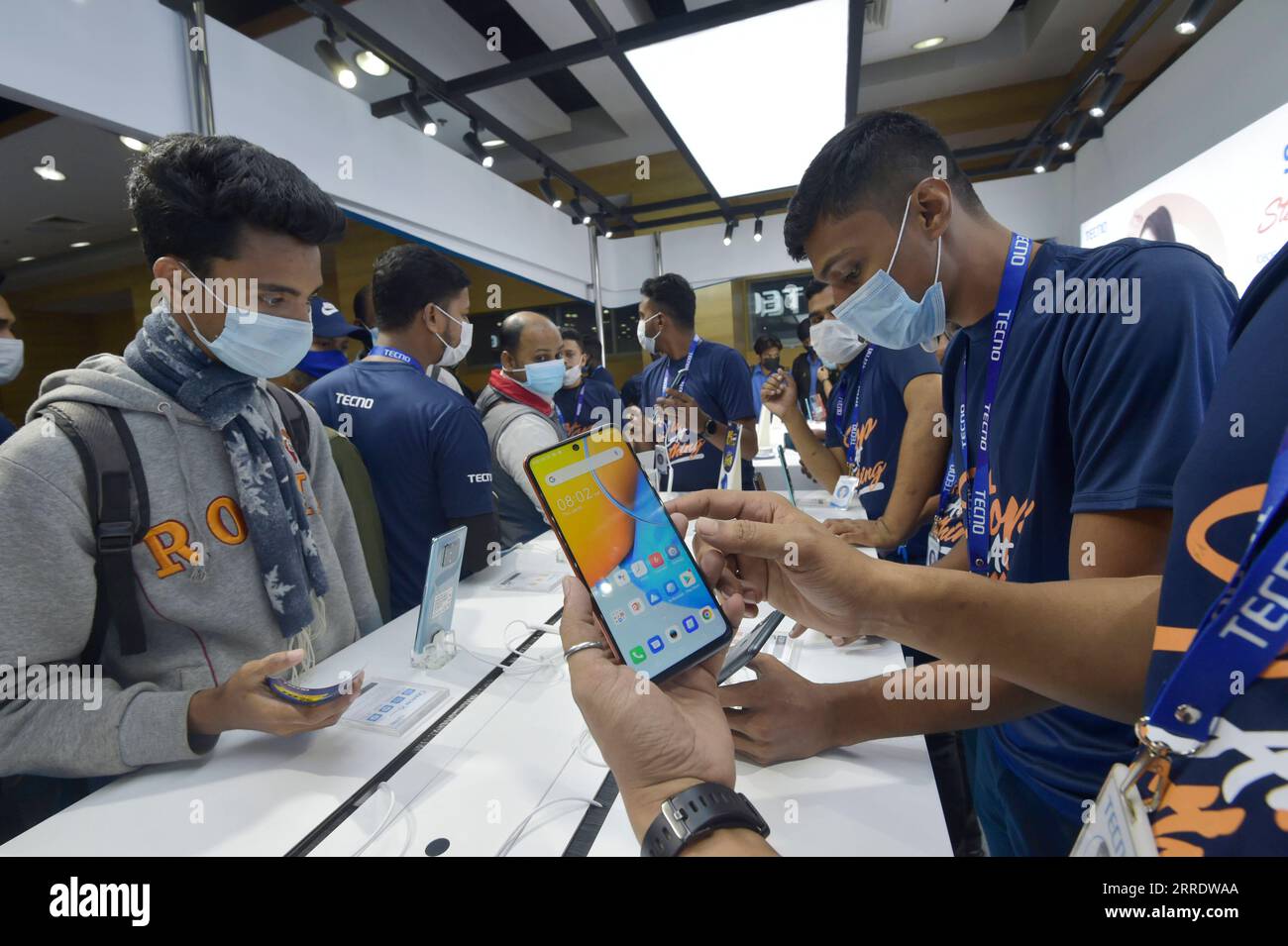 Bangladesh telecom hi-res stock photography and images - Alamy