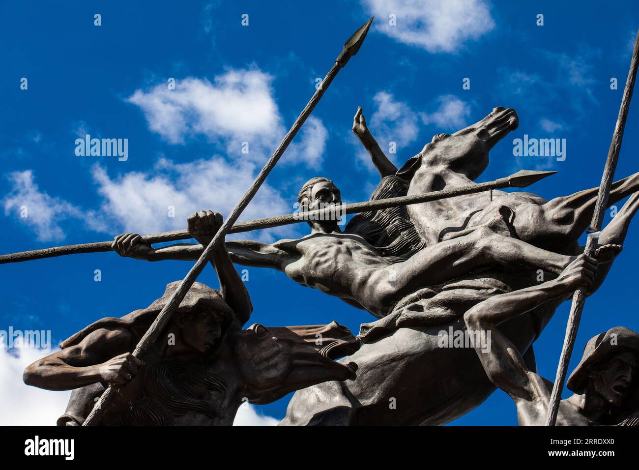 Battle of vargas swamp hi-res stock photography and images - Alamy