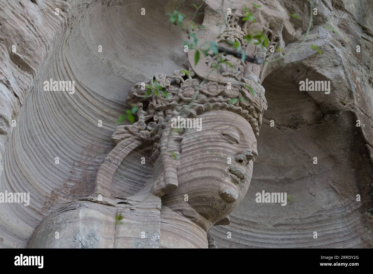 China sichuan anyue stone hi-res stock photography and images - Alamy
