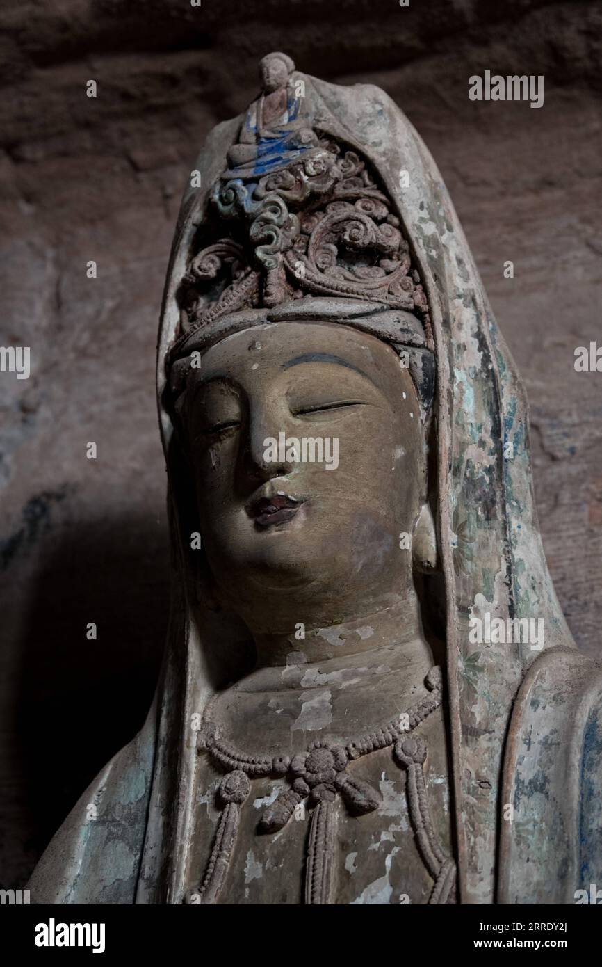 China sichuan anyue stone hi-res stock photography and images - Alamy
