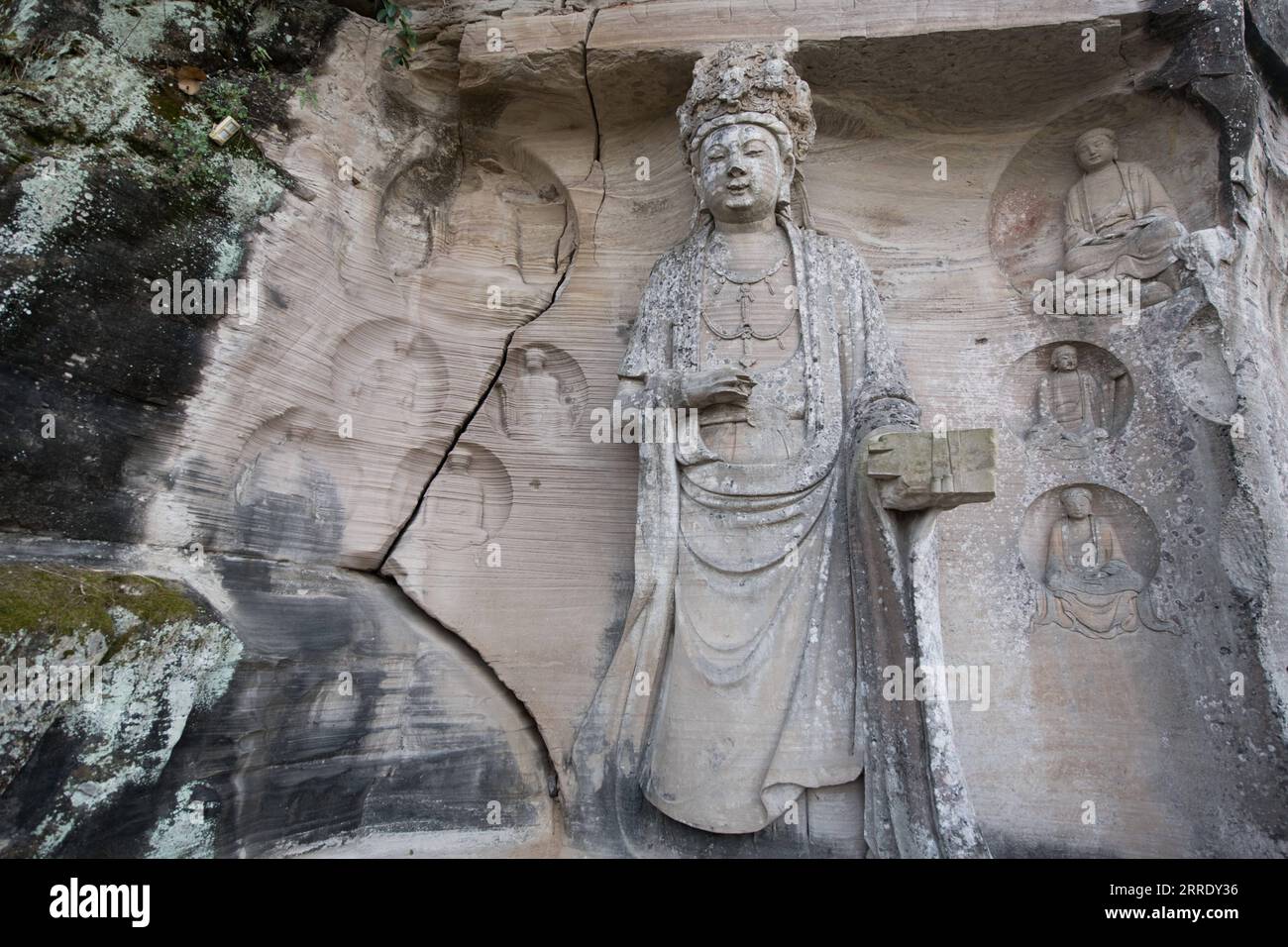 China sichuan anyue stone hi-res stock photography and images - Alamy