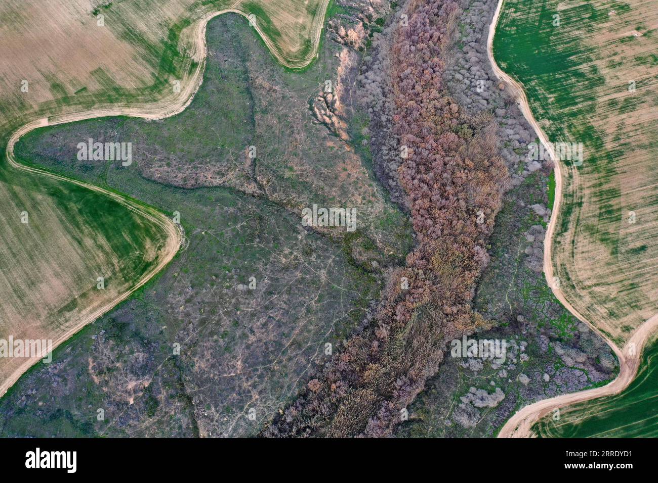 Beer sheba aerial hi-res stock photography and images - Alamy