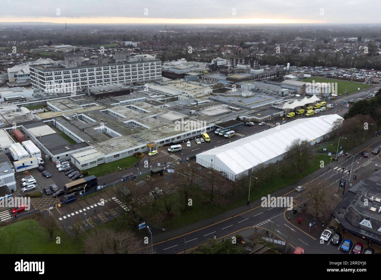 Preston hospital hi-res stock photography and images - Alamy