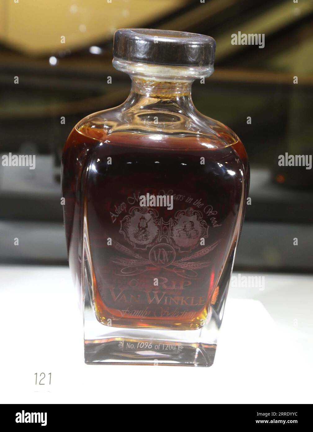 September 7, 2023, New York City, New York, USA: Old Rip Van Winkle' 23 ...