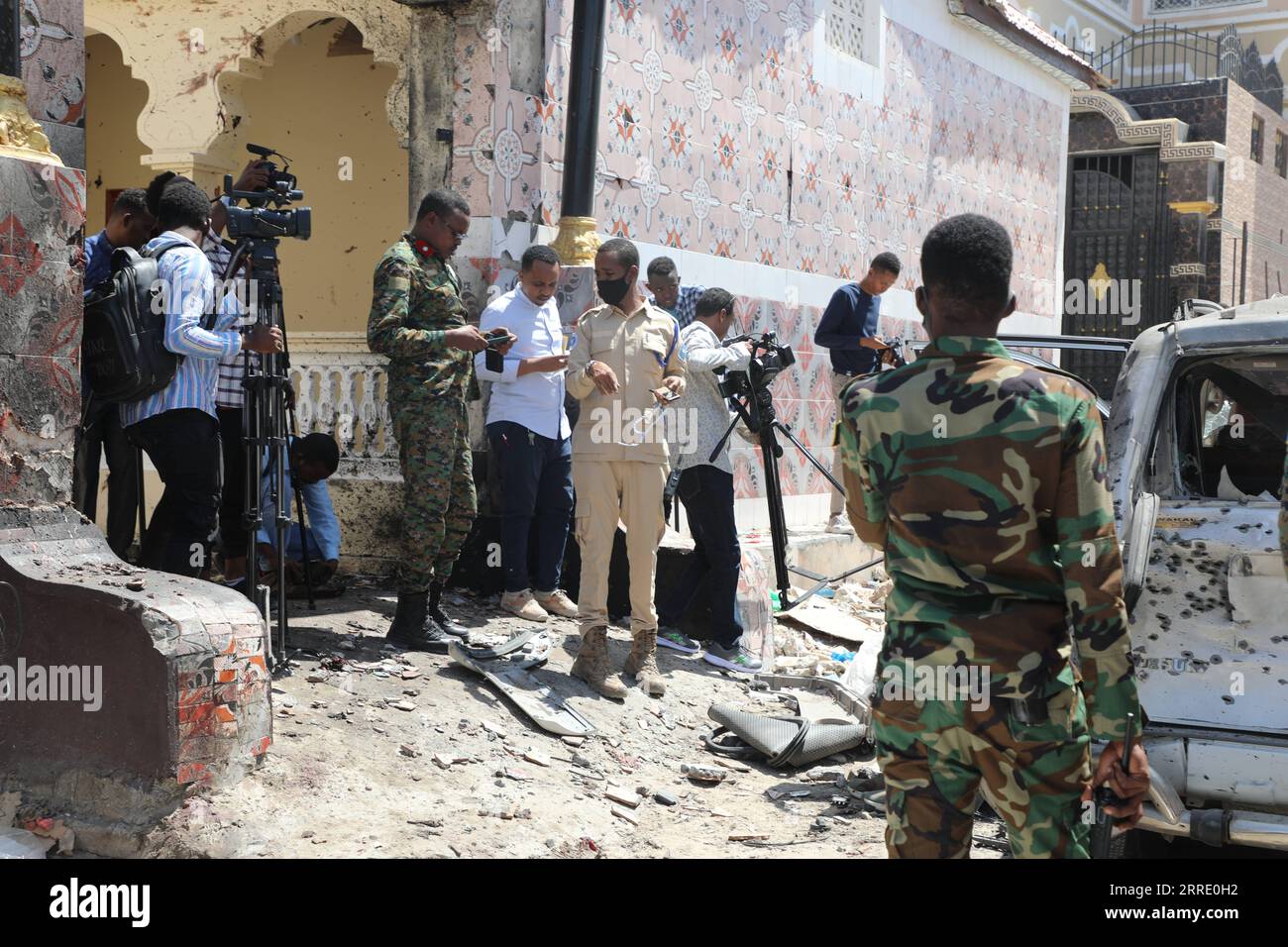 Moalimu hi-res stock photography and images - Alamy