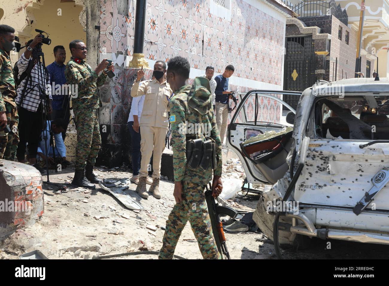 Moalimu hi-res stock photography and images - Alamy