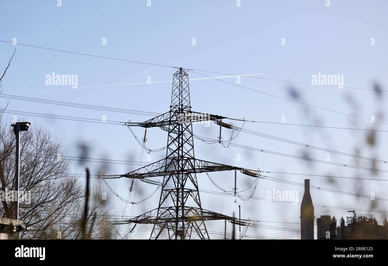 House power station hi-res stock photography and images - Alamy