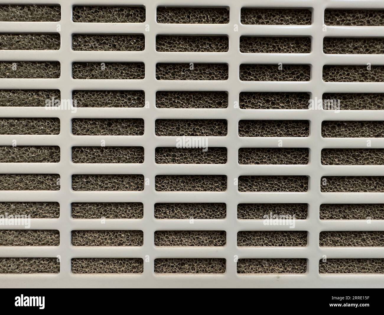 Air filter in a industrial cabinet Stock Photo - Alamy