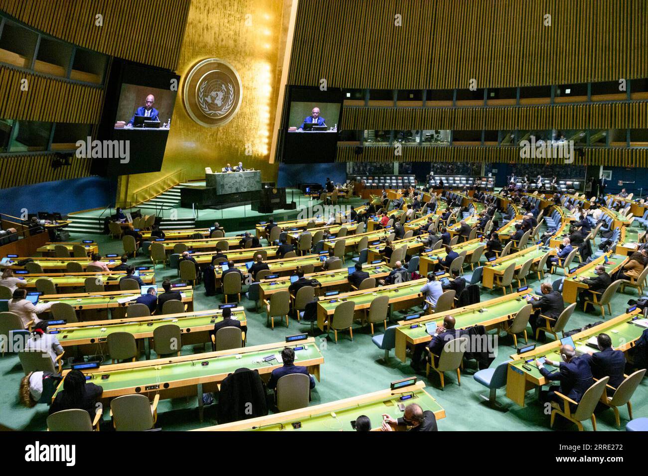 Asembly meting olympic hi-res stock photography and images - Alamy