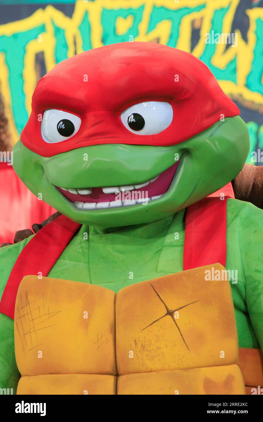 Ninja Turtles Raphael