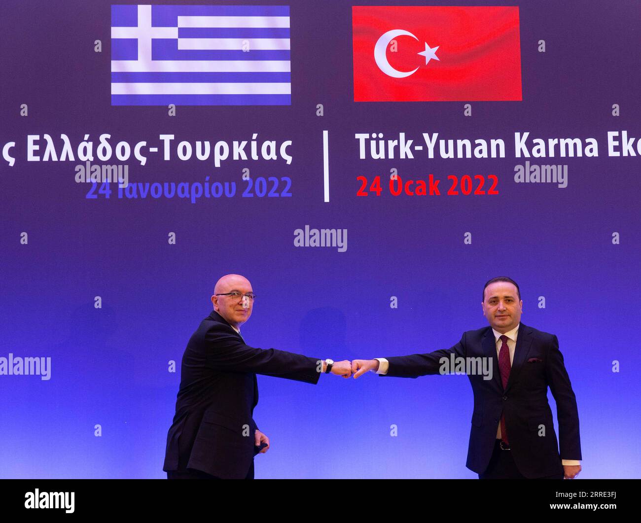 Grece athens turkey joint hi-res stock photography and images - Alamy