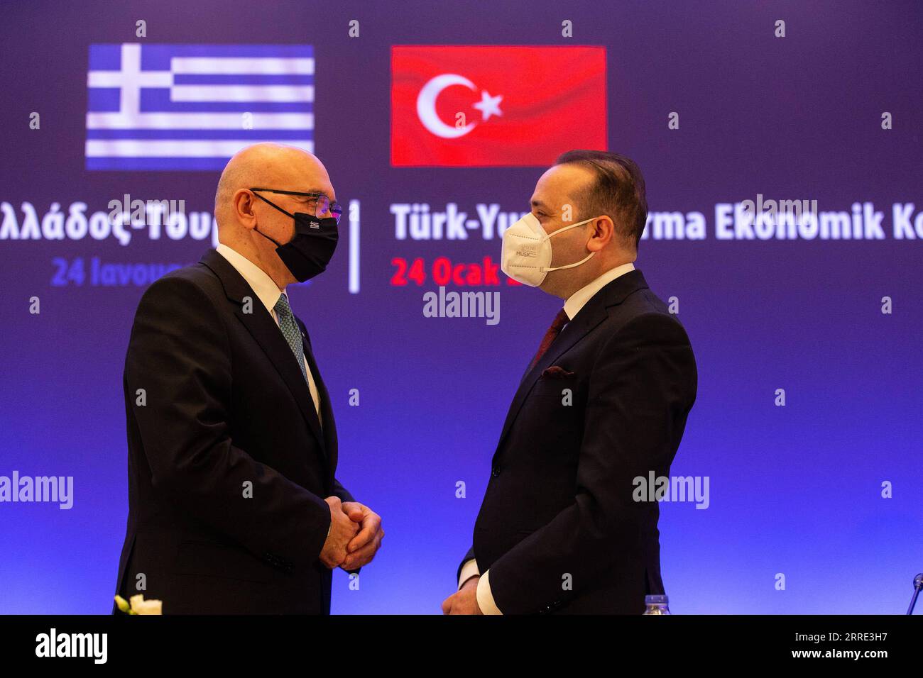 Grece athens turkey joint hi-res stock photography and images - Alamy