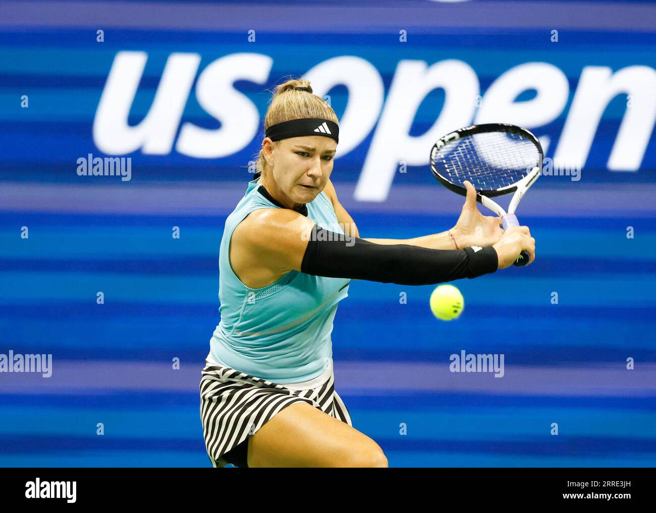 Karolina muchova tennis player hi-res stock photography and images - Alamy