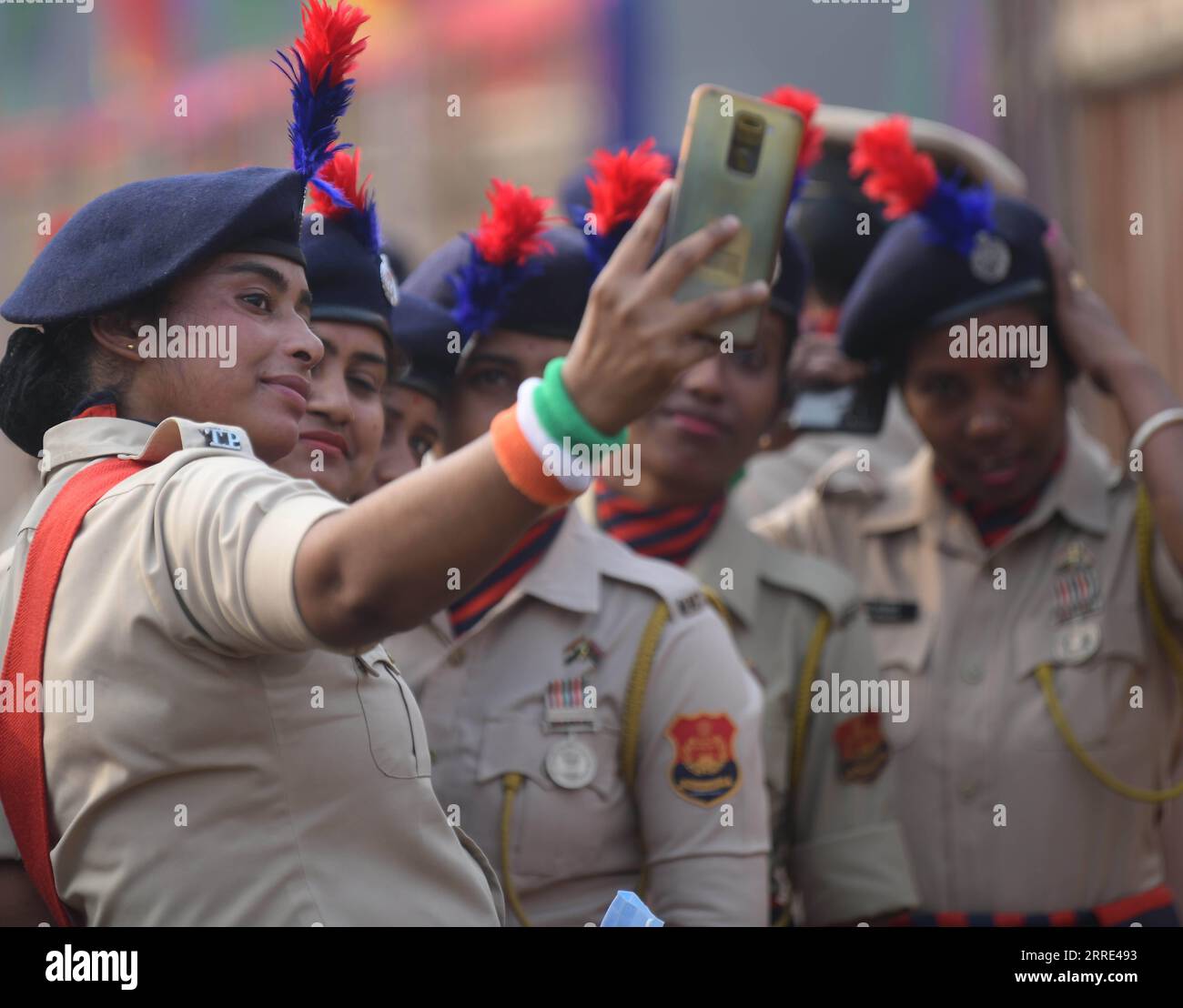 Assam rifles hi-res stock photography and images - Alamy