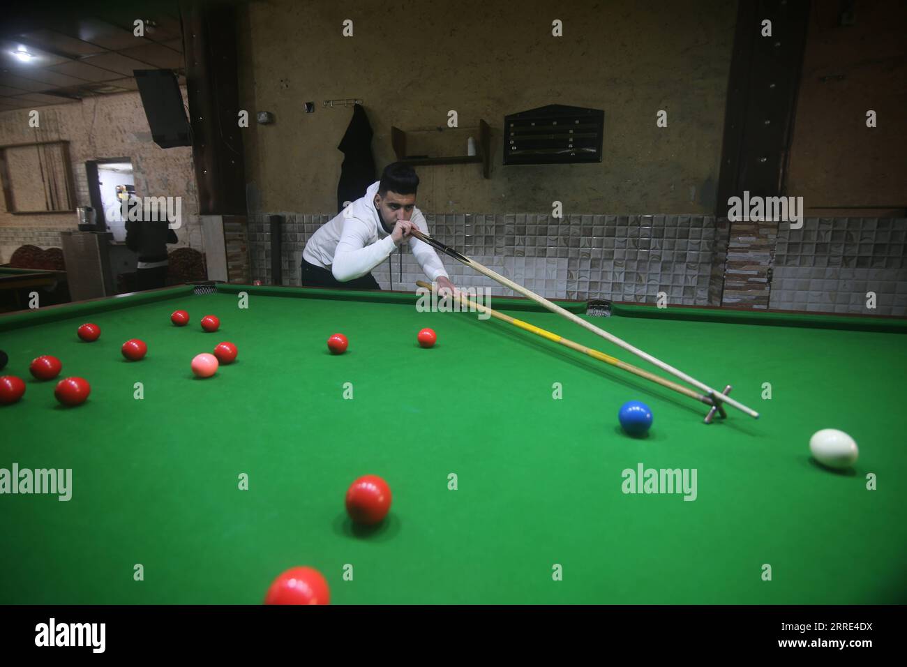 Stripsnooker hi-res stock photography and images - Alamy