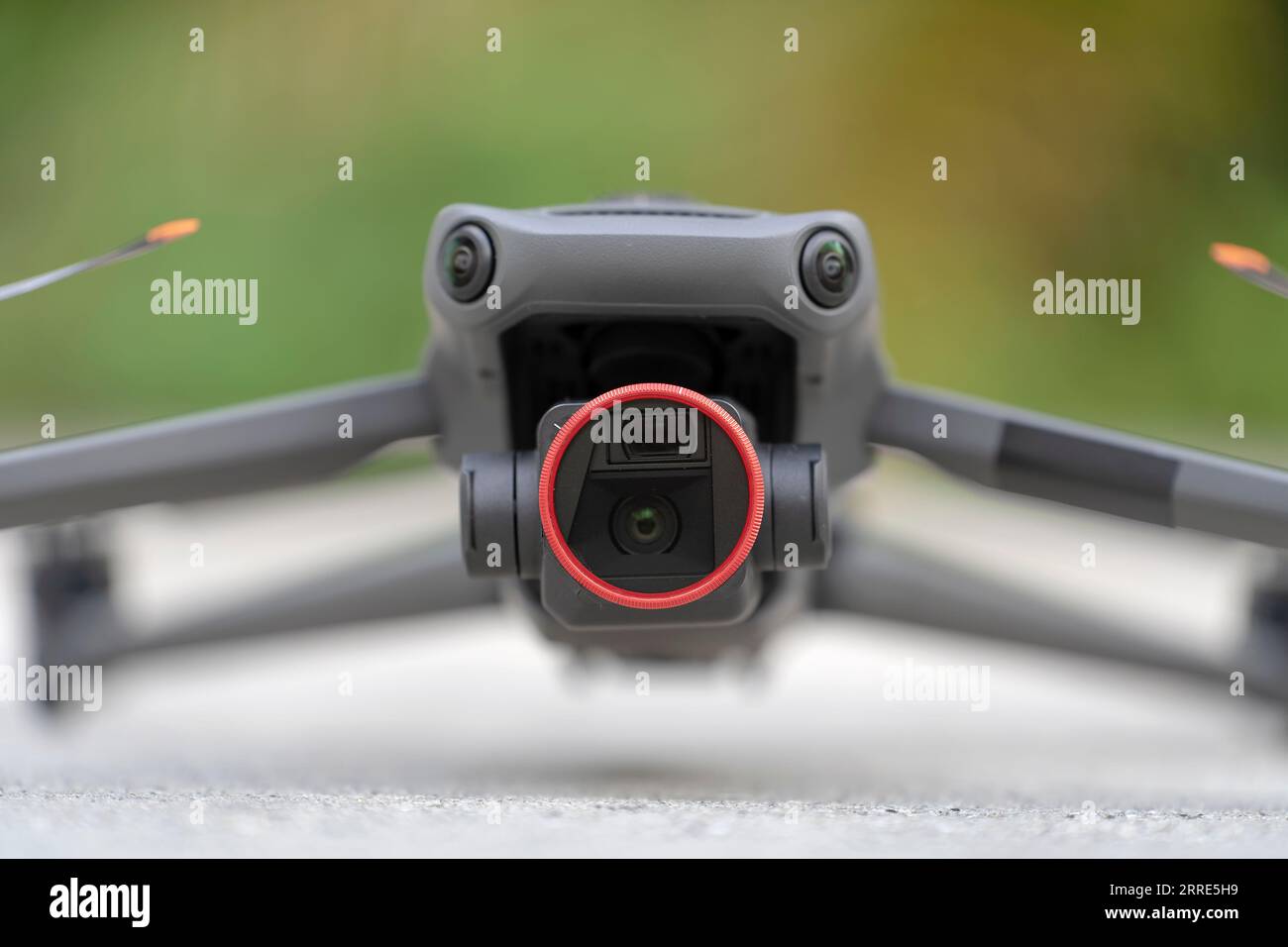 Drone aircraft with video and photo camera. Remote controlled ...