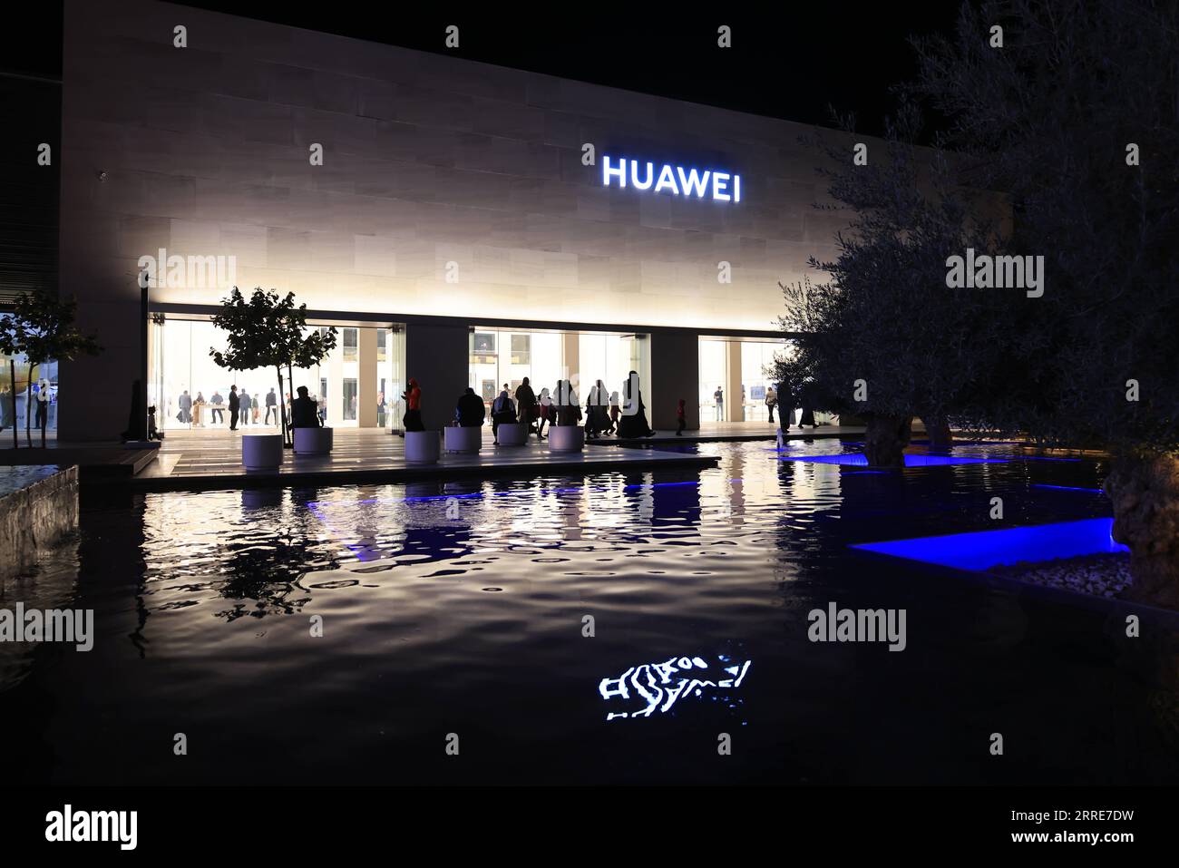 Arabia riyadh huawei hi-res stock photography and images - Alamy