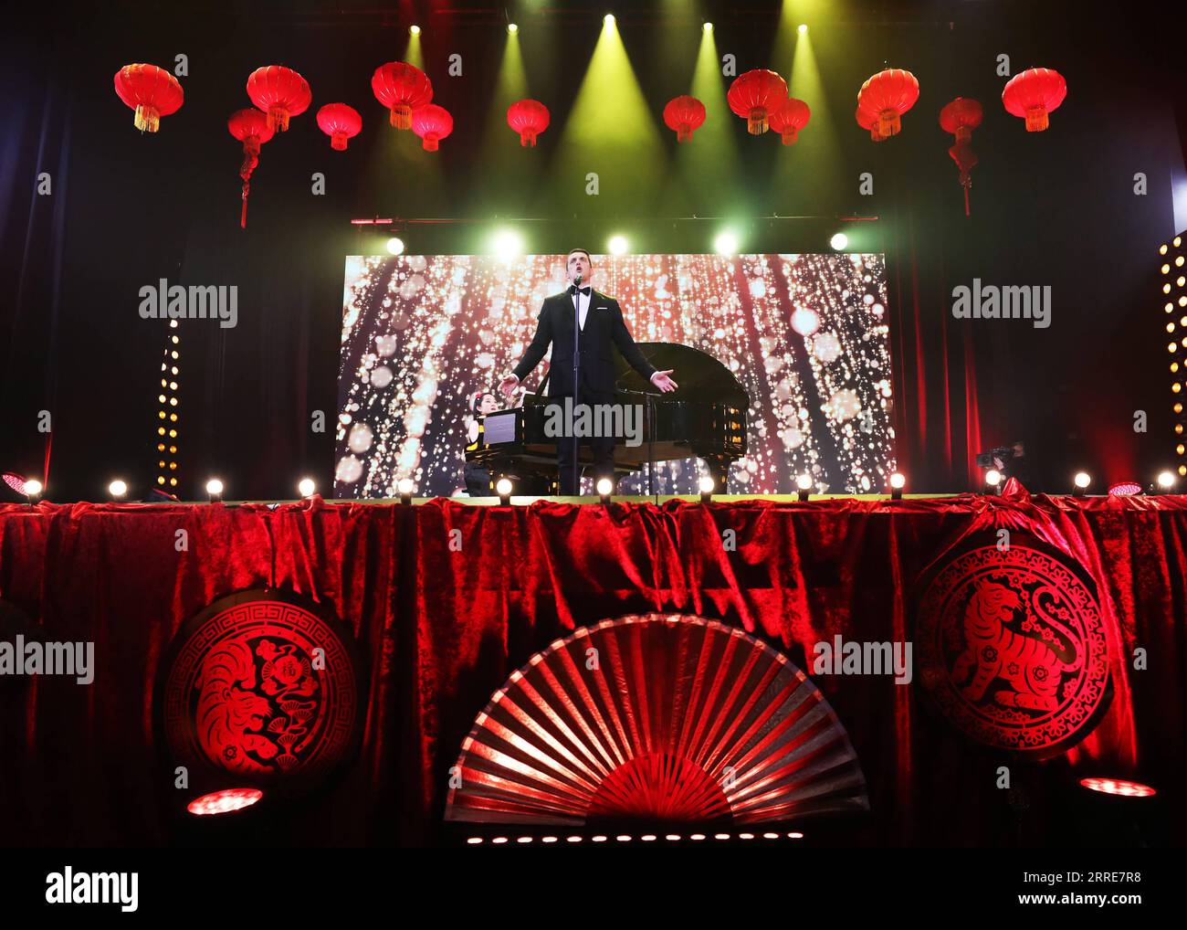 110 minutconcet hi-res stock photography and images - Alamy