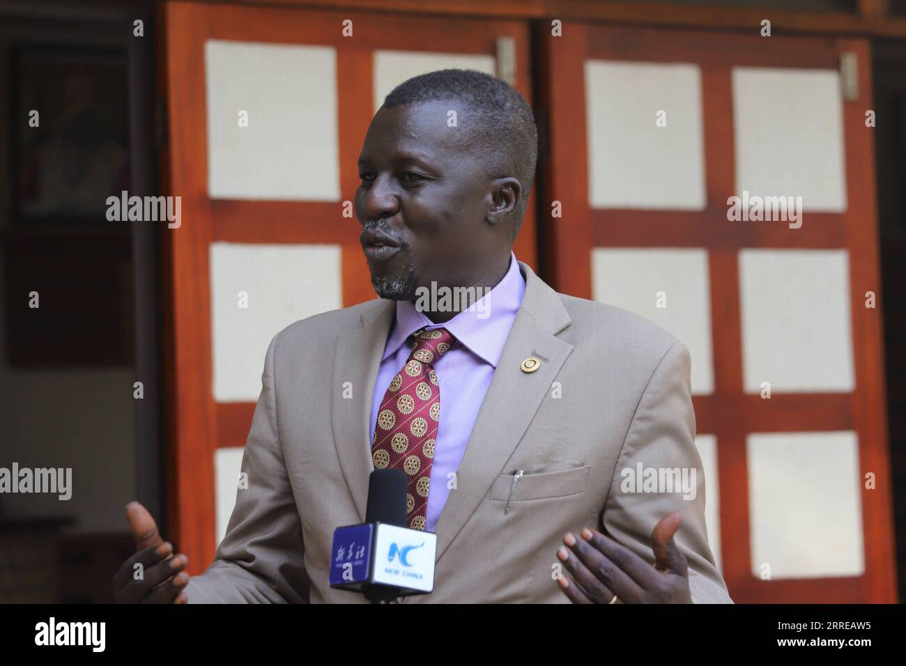 Okello hi-res stock photography and images - Alamy