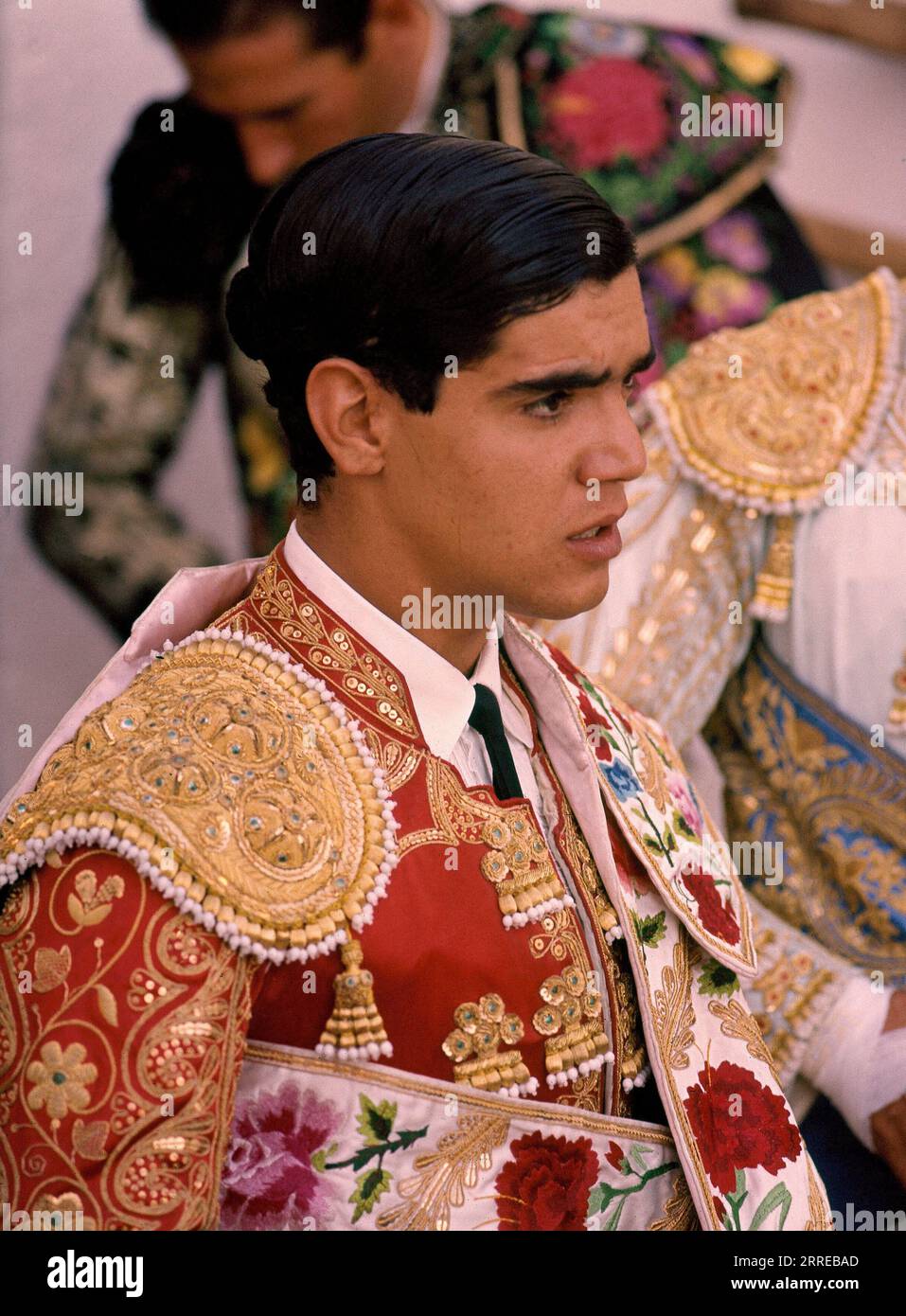 1960s bull fight hi-res stock photography and images - Alamy